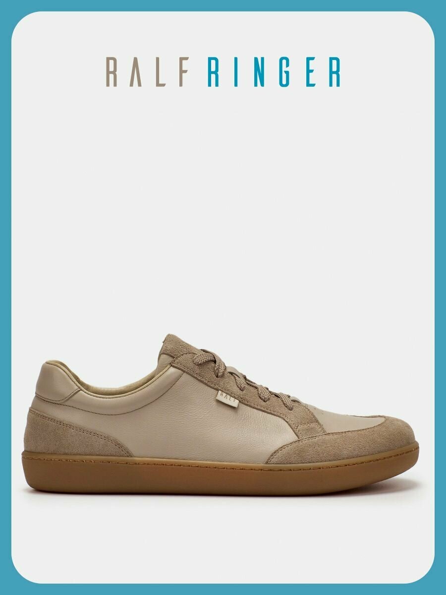 Полуботинки RALF RINGER Босоногая обувь