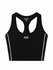 Топ Sporty & Rich SR Runner Sports, размер 46, black/black