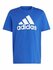 Футболка adidas, размер S, cиний