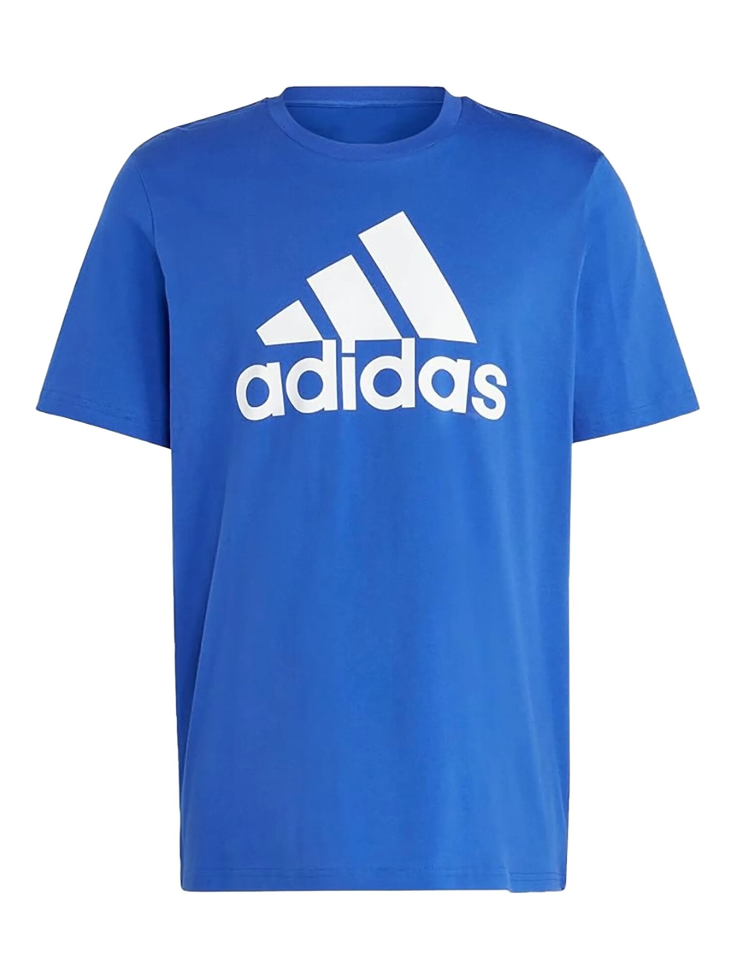 Футболка adidas, размер S, cиний