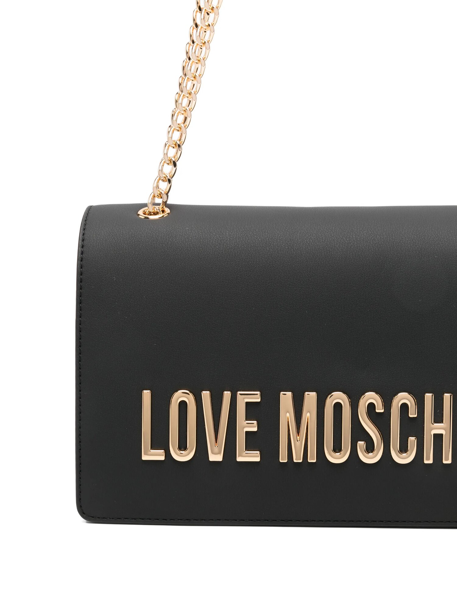Сумка LOVE MOSCHINO, черный — фото 1