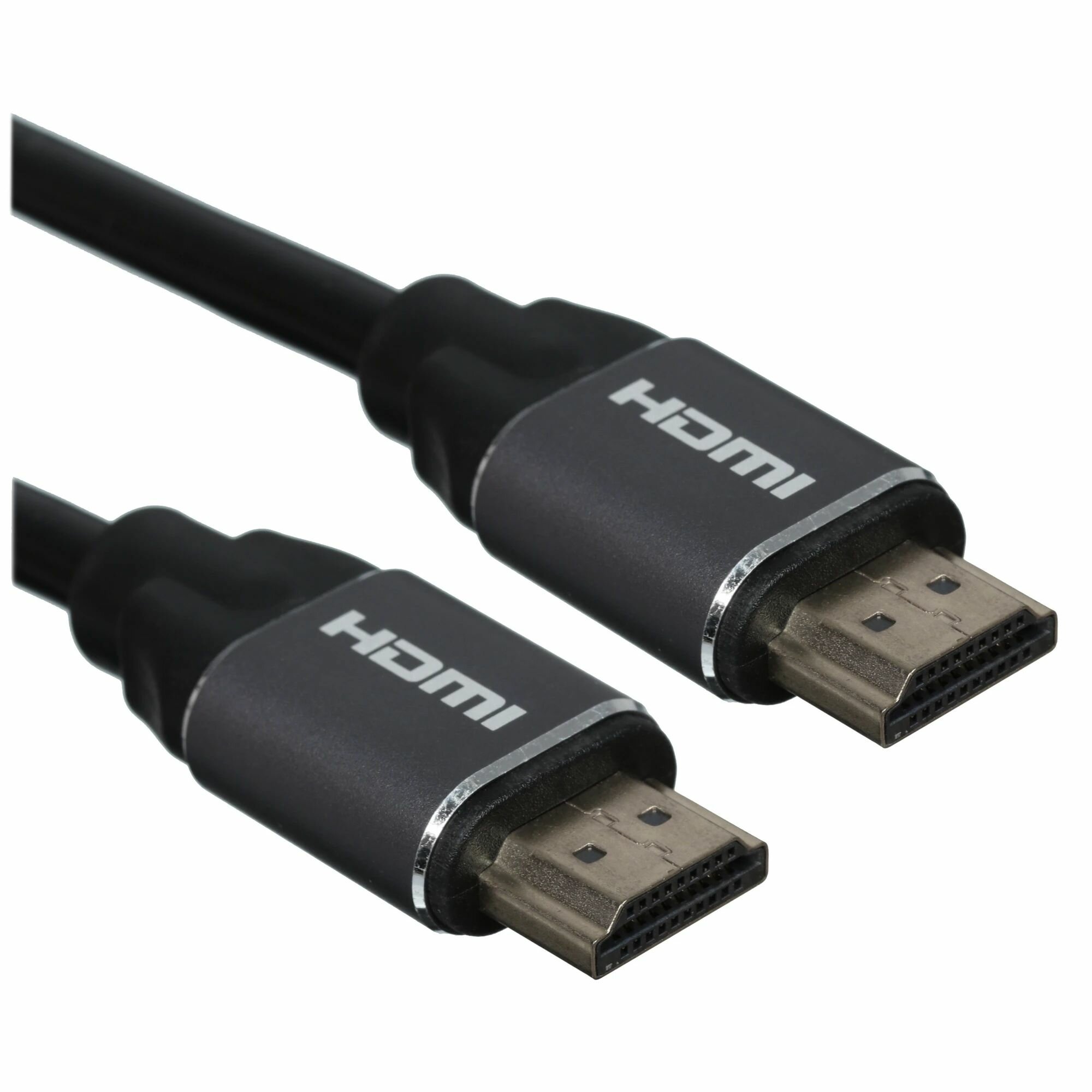 Кабель DEXP HDMI - HDMI 4K, 10 м