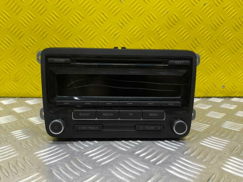 Магнитола Volkswagen Jetta VI