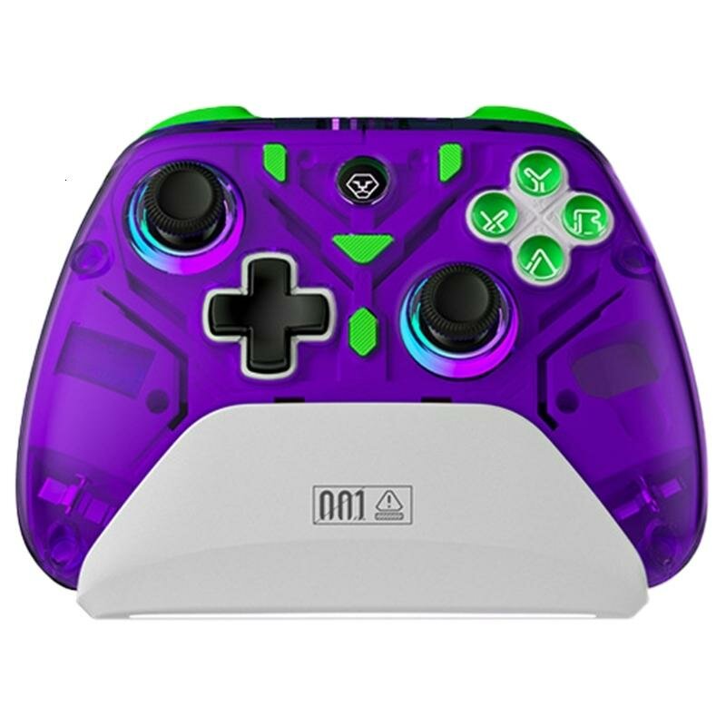 Беспроводной геймпад для Nintendo Switch и ПК, Фиолетовый