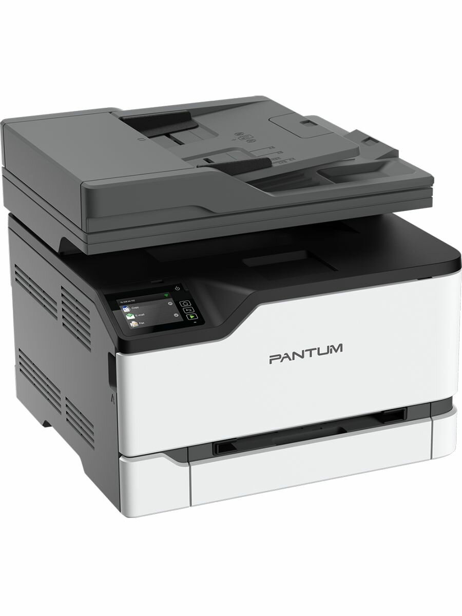 МФУ Pantum CM2200FDW, настольный, A4, автоматическая двусторонняя цветная печать — фото 1