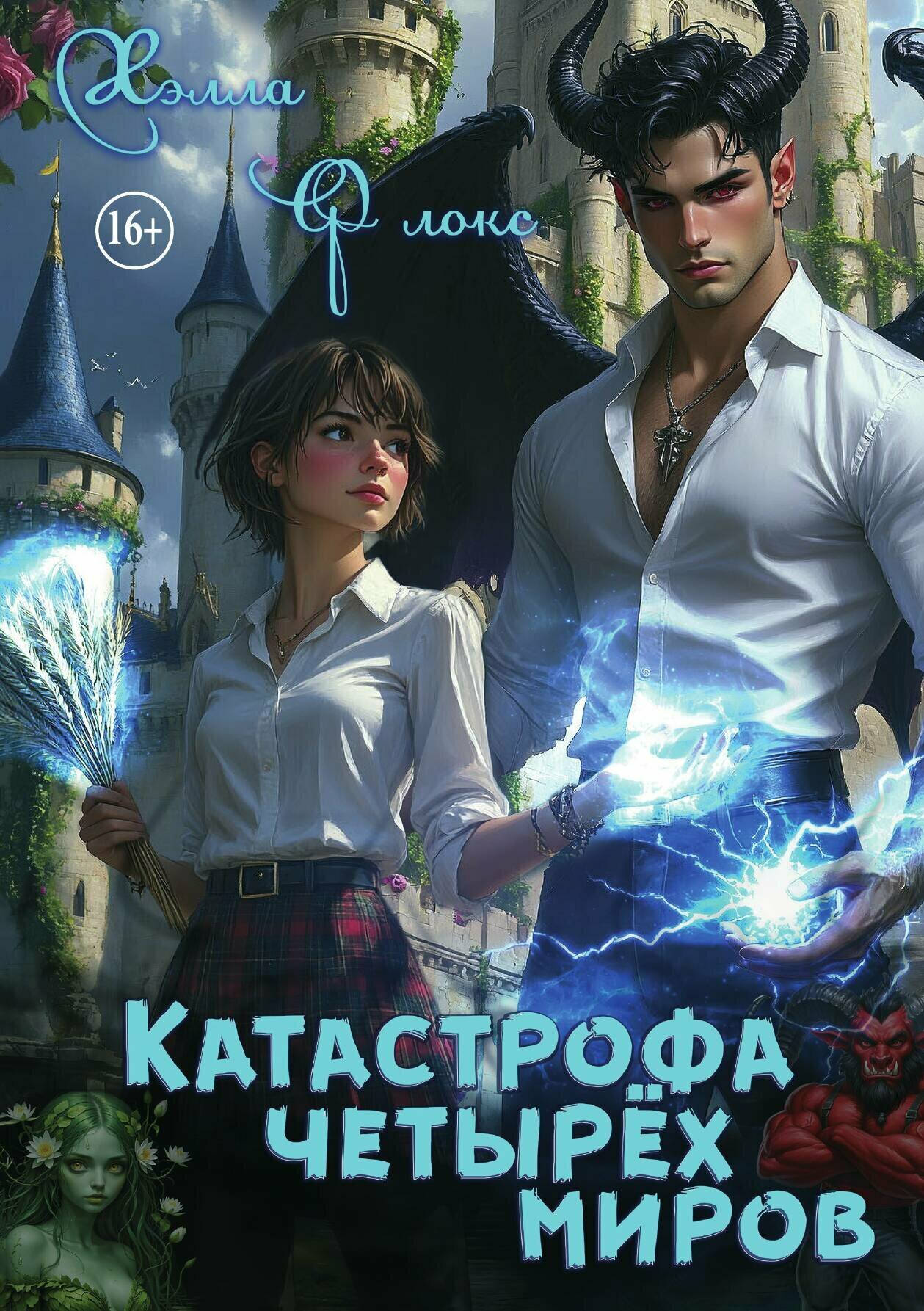 Катастрофа четырёх миров