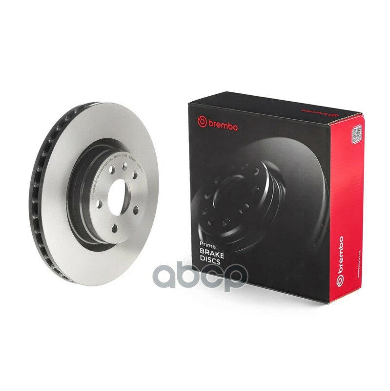 Тормозной диск Brembo арт. 09N26521