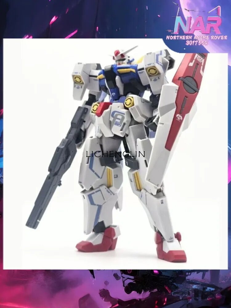 Сборная модель HG 1/144" Судья"(Testament) версия BP, высокое качество
