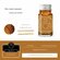 Чернила Накабаяси TRHB-10ML-T67 для перьевых ручек, цвет 大正 романтический водный...