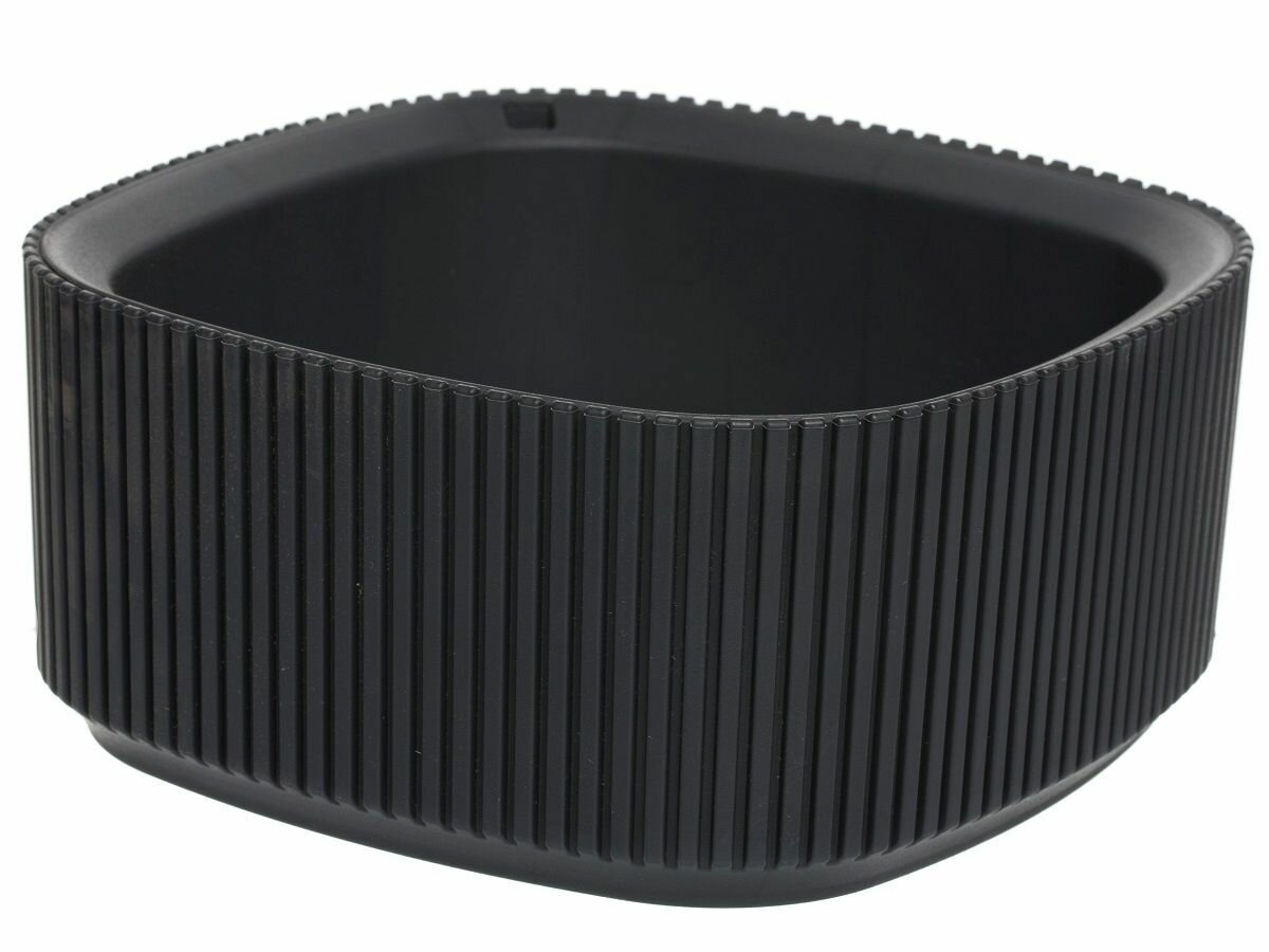 Горшок для цветов Navako Melo 1L Anthracite