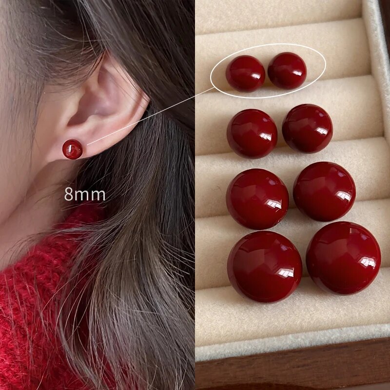 Серьги