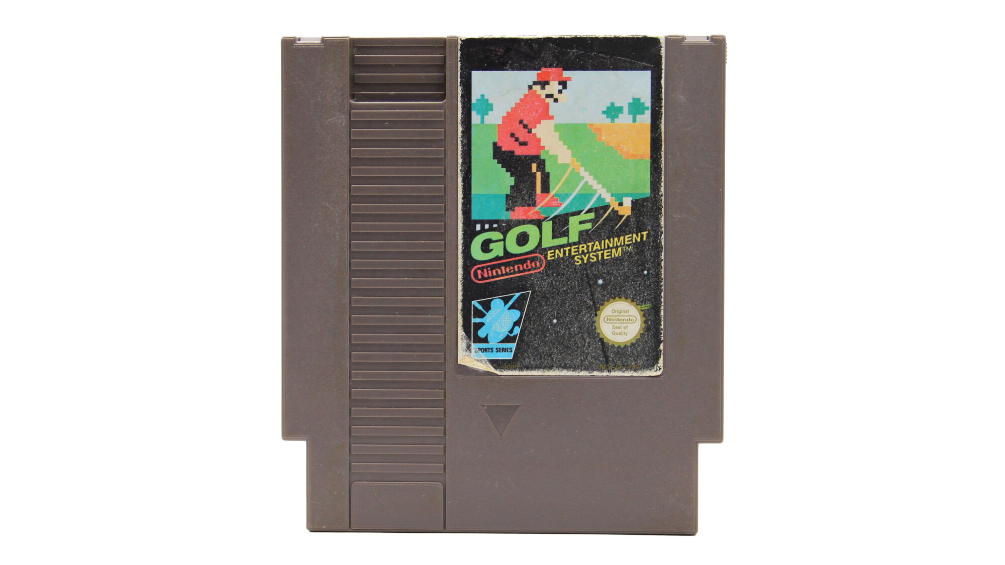 Golf (NES, без коробки)