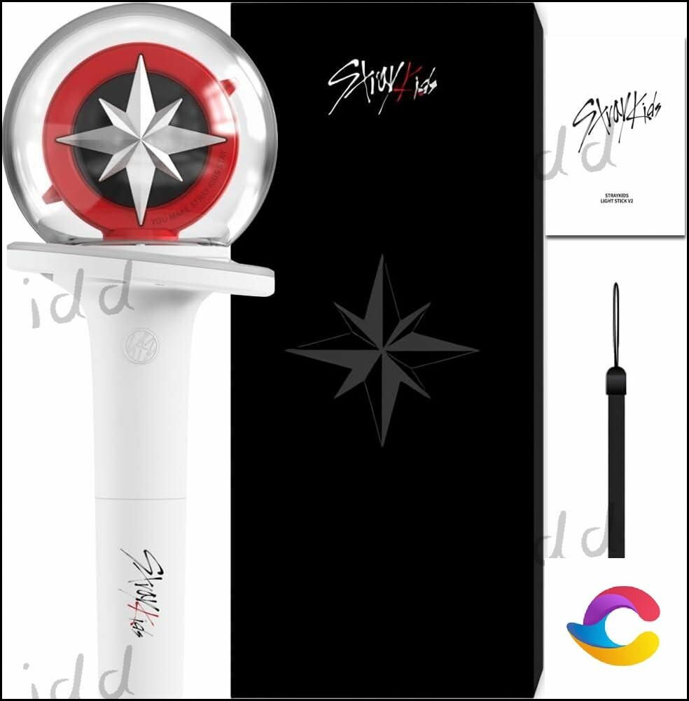 Лайтстик STRAY KIDS (OFFICIAL LIGHT STICK VER.2), Карнавальный аксессуар
