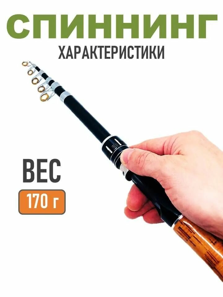 Спиннинг — фото 1