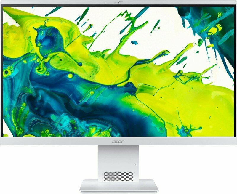 27" Моноблок Acer Aspire S27B-UGMTL-U Full HD, Intel Core Ultra 7 155U, 16ГБ DDR5, 512ГБ SSD, Eshell белый (dq. bsecd.004)