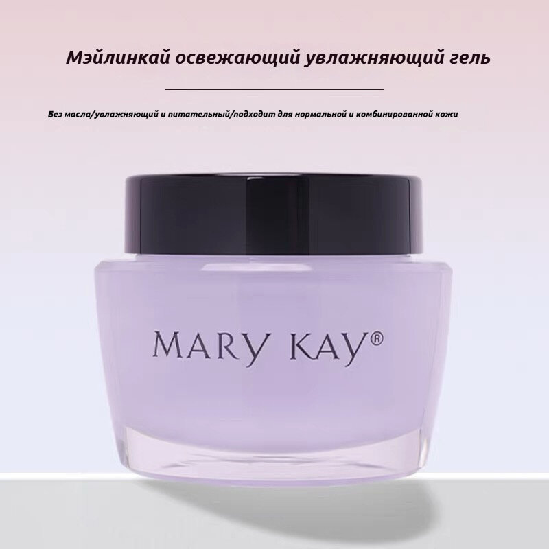 Освежающий гель MaryKay X, для нормальной и комбинированной кожи