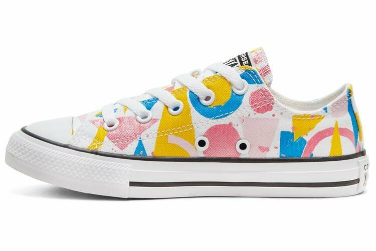 Кеды Chuck Taylor All Star Low