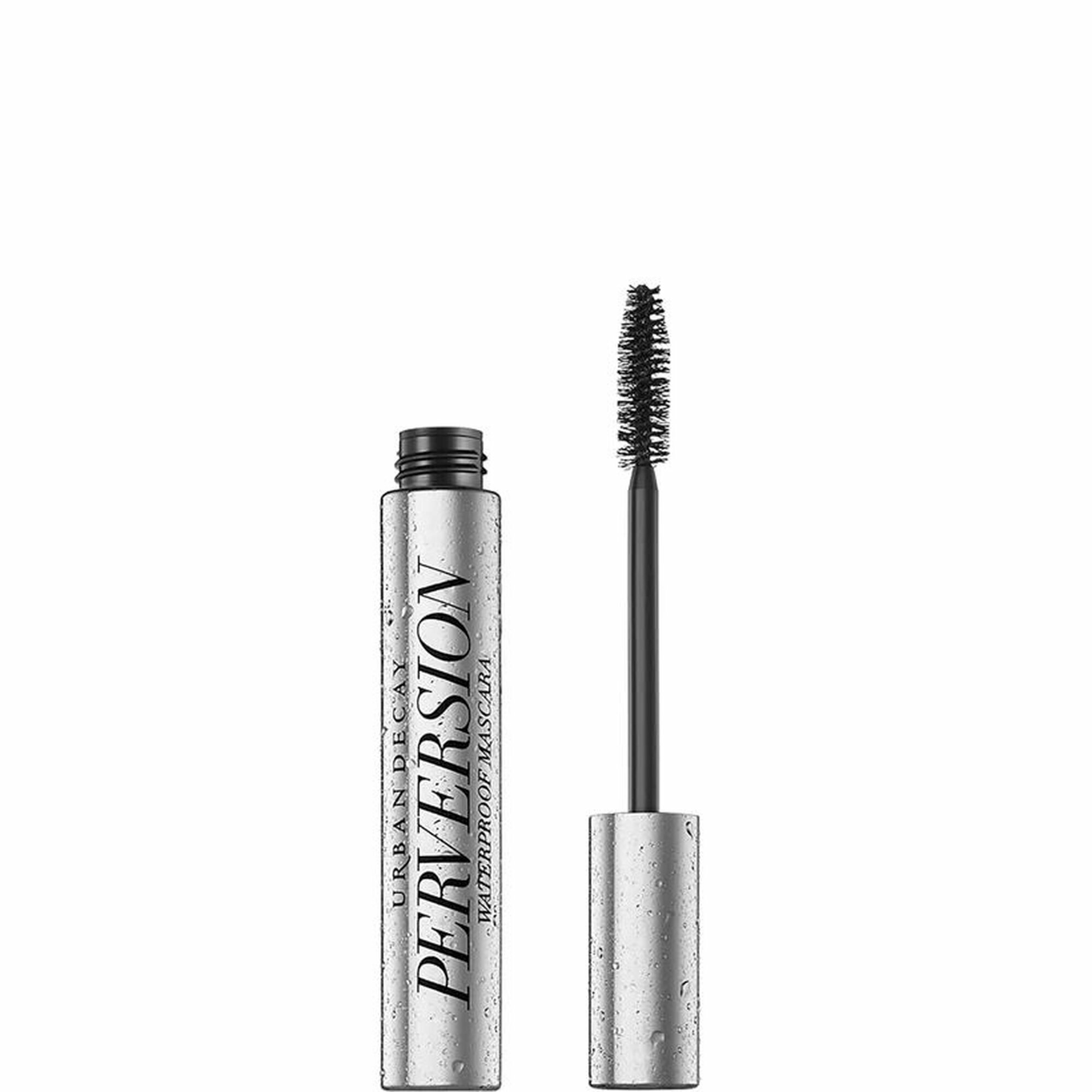 Urban Decay Водостойкая тушь для ресниц Perversion Waterproof Mascara 10.2 мл, цвет черный