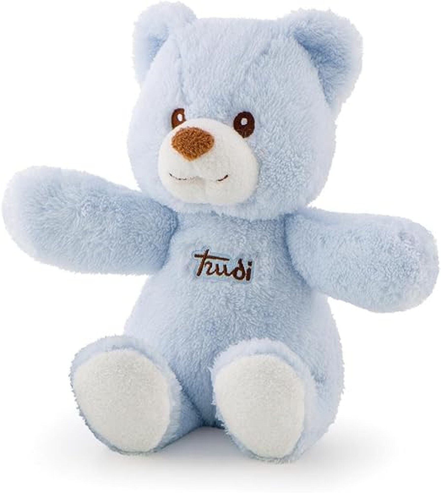 Мягкая игрушка Trudi - Плюшевый музыкальный медведь, 27 см - 18125