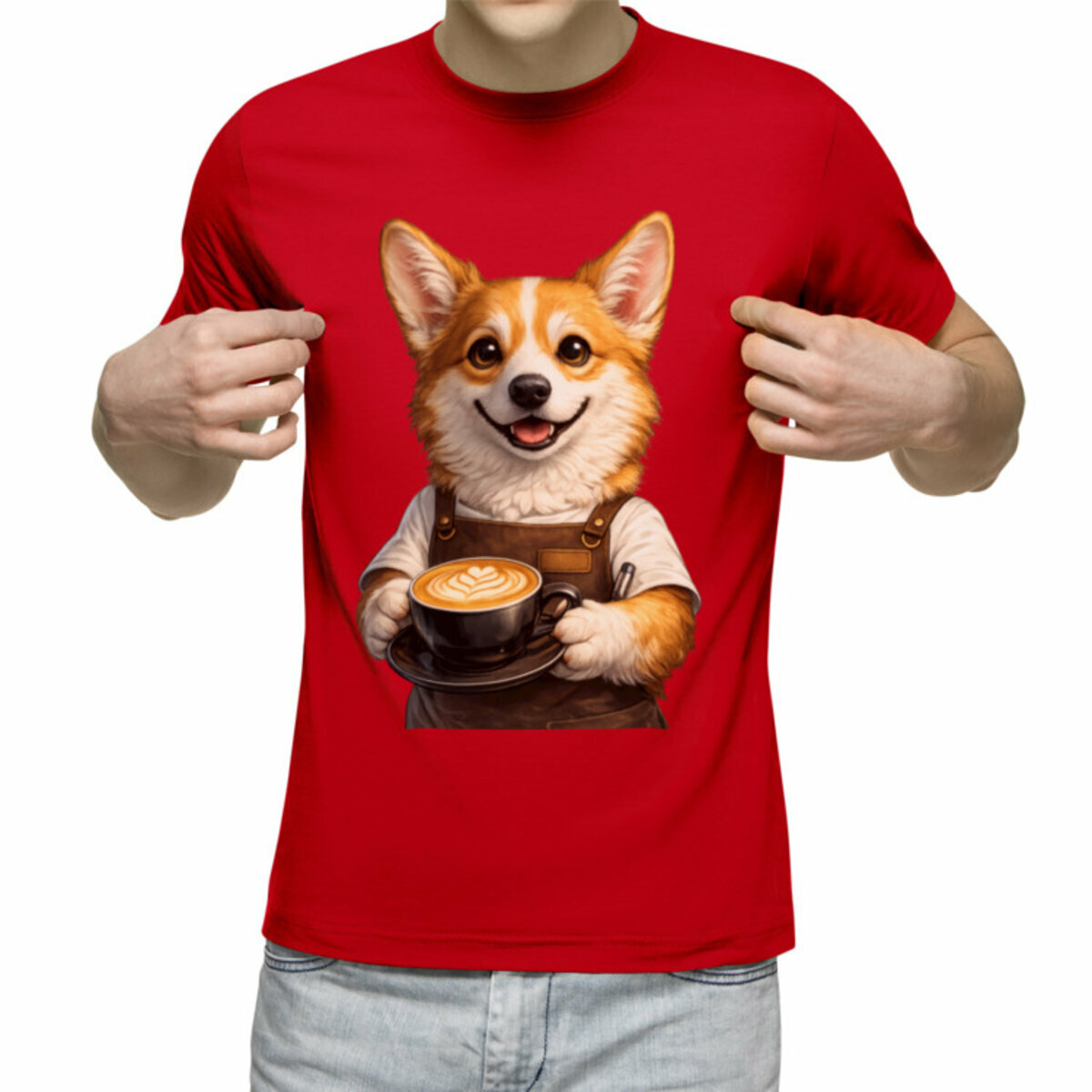 Футболка US BASIC