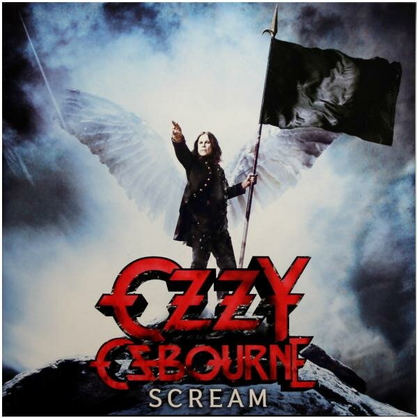 Виниловая пластинка OZZY OSBOURNE - SCREAM (REISSUE, 2 LP)