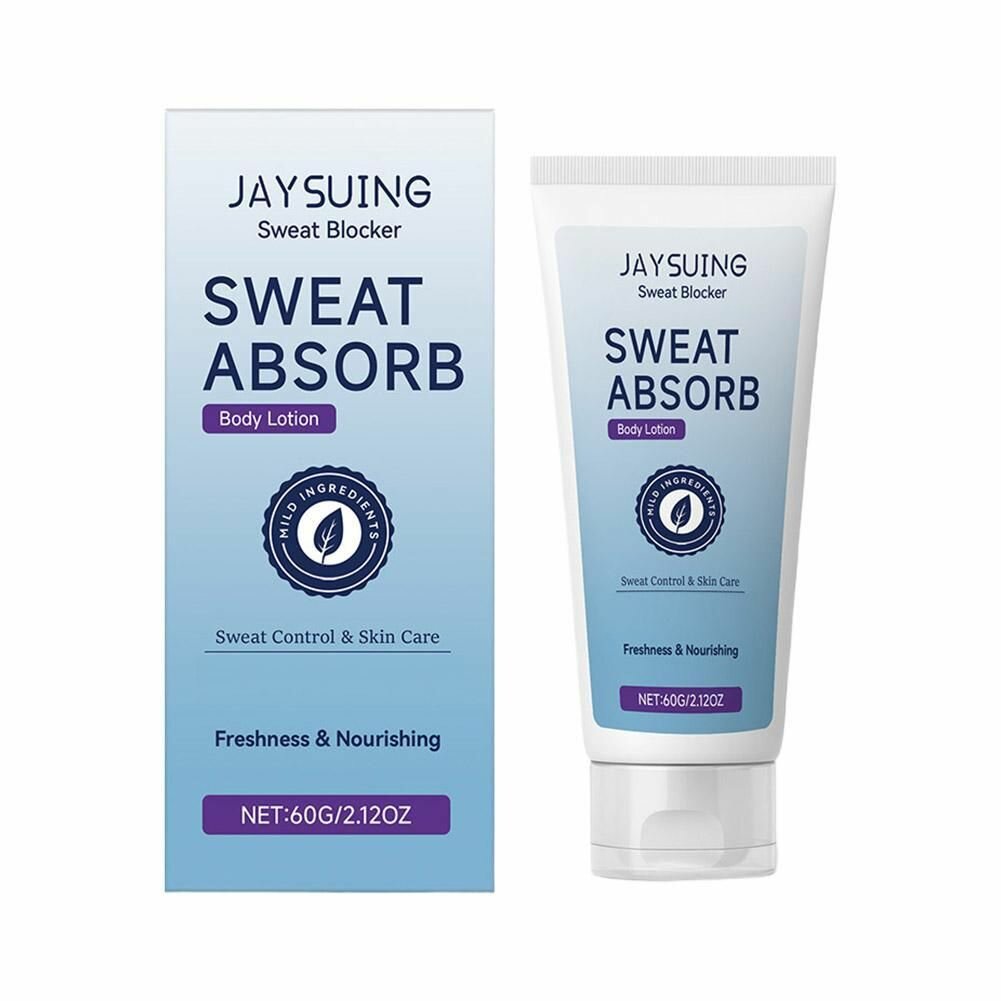 Лосьон, подавляет потоотделение, мягкий, подходит для чувствительной кожи