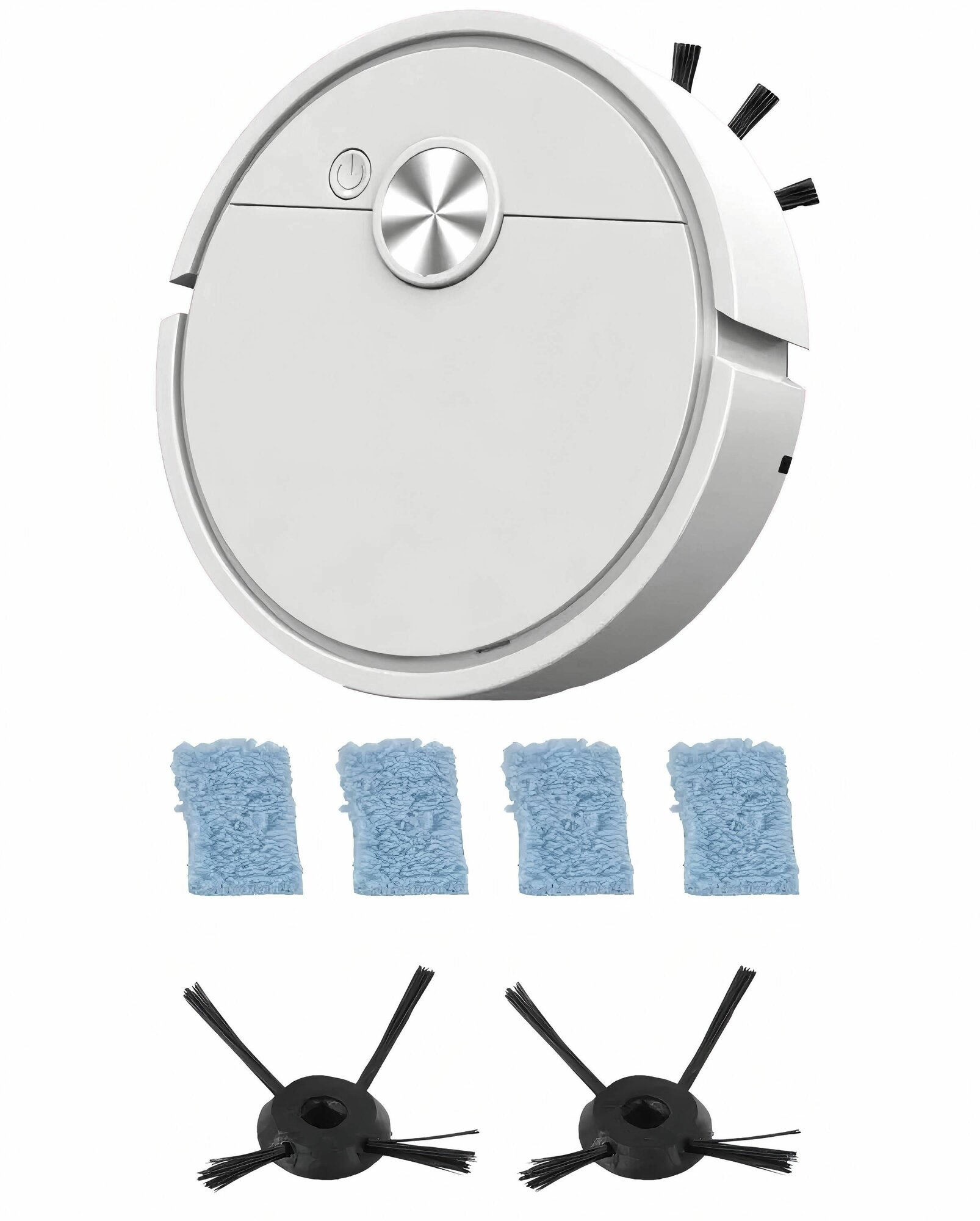 Robot Vacuum Cleaner Accessory 8 pcs — фото 1