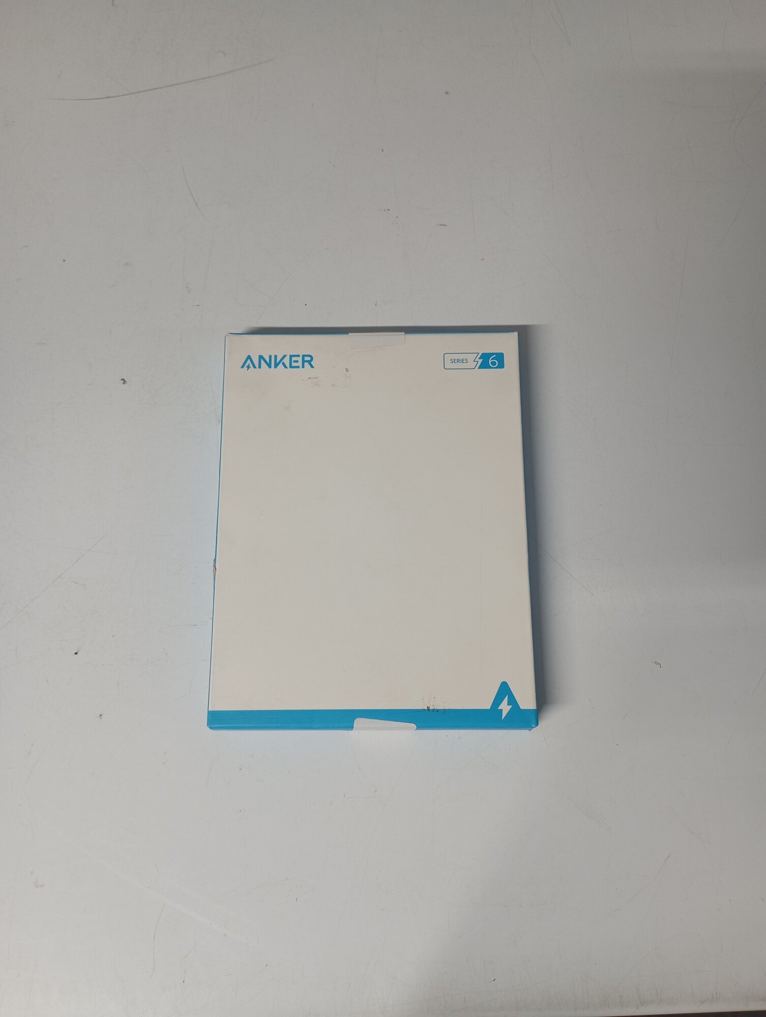 Внешний аккумулятор Anker PowerCore Mag-Go 5K 5000 mAh Blue A1611631