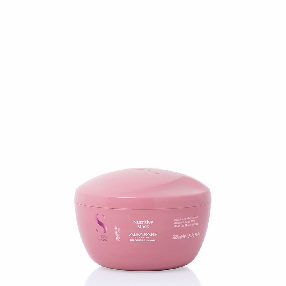 Маска для волос профессиональная увлажняющая Alfaparf Milano Professional SDL MOISTURE NUTRITIVE MASK (200 мл) 16417