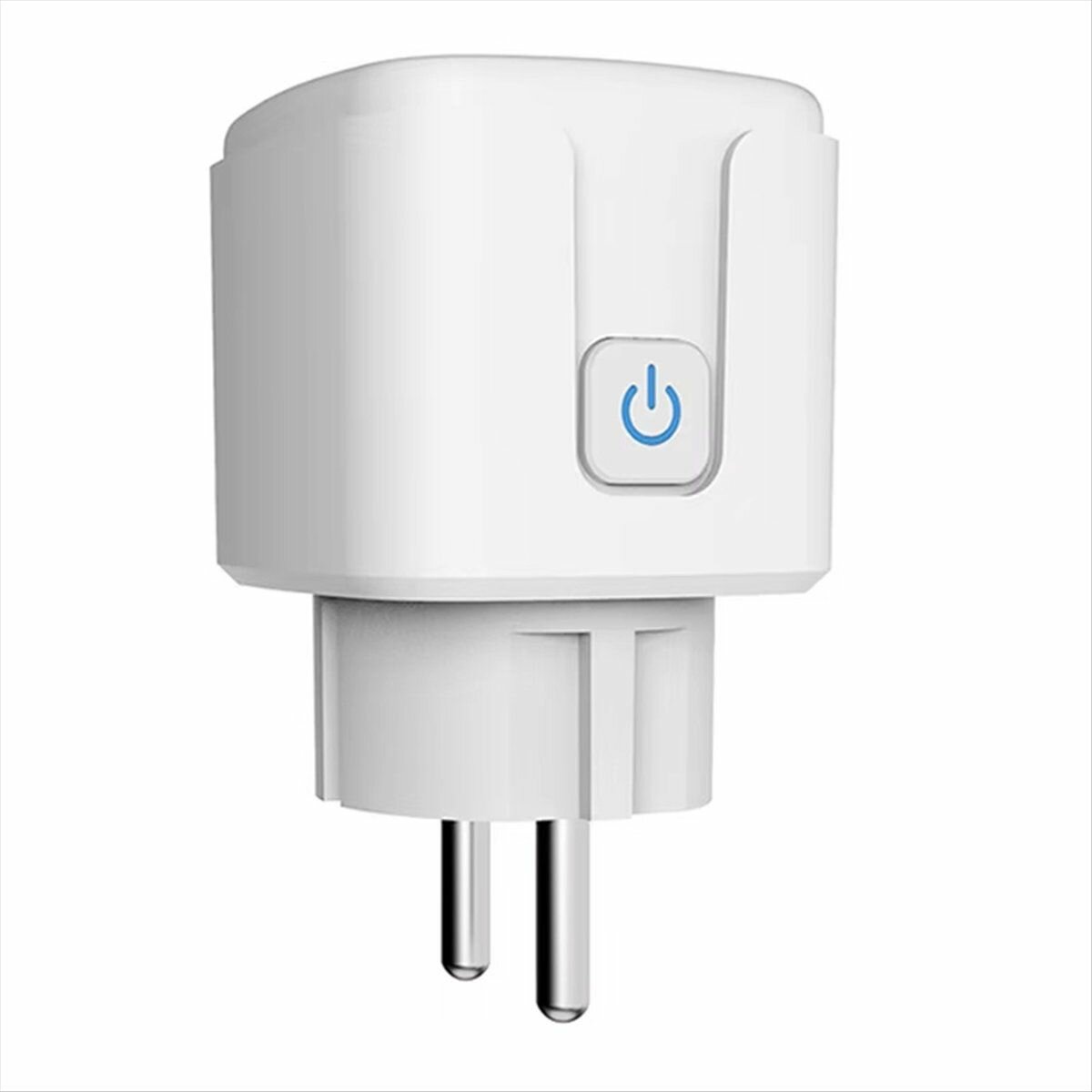 Умная розетка EWelink WiFi с функцией мониторинга мощности, умная розетка с вилкой ЕС