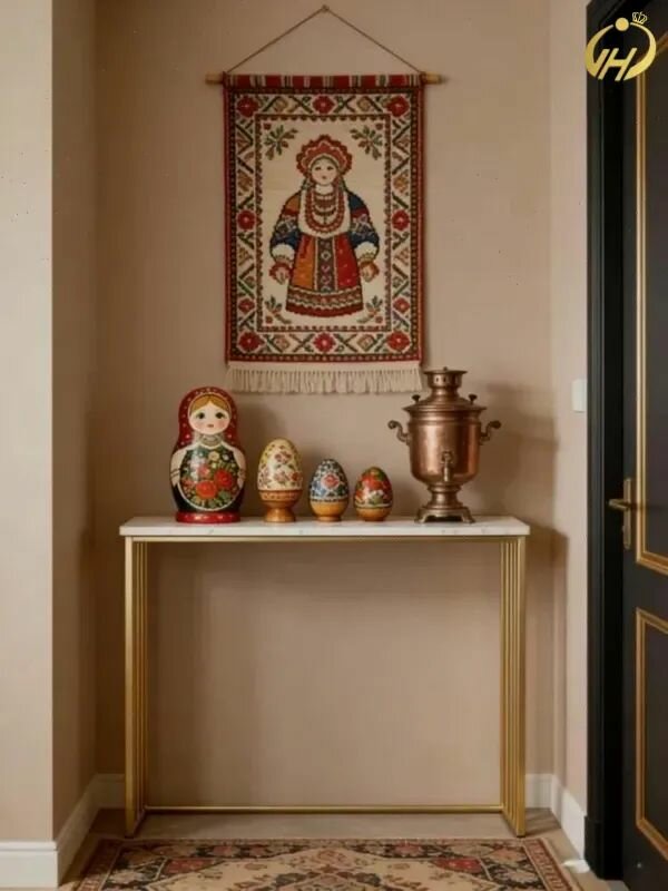 Консоль, 80х20х75 см — фото 1