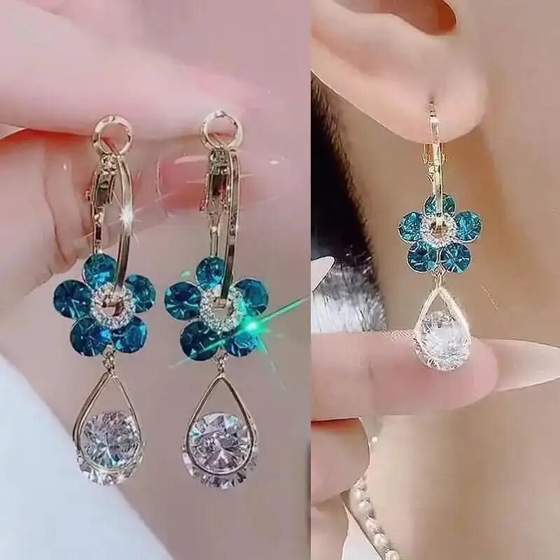 Серьги
