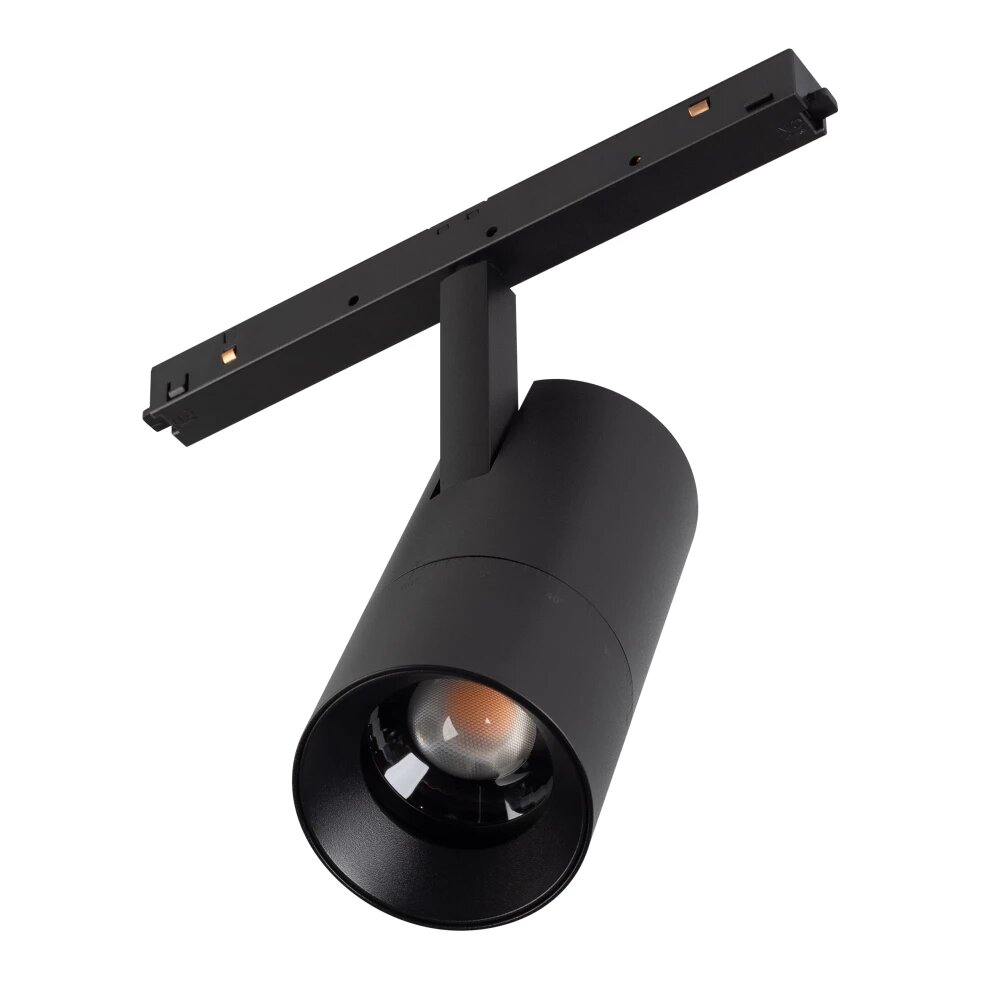 Светильник MAG-ORIENT-SPOT-ZOOM-R65-15W Warm3000 (BK, 34-60 deg, 48V, DALI) (Arlight, IP20 Металл, 5 лет) 048663