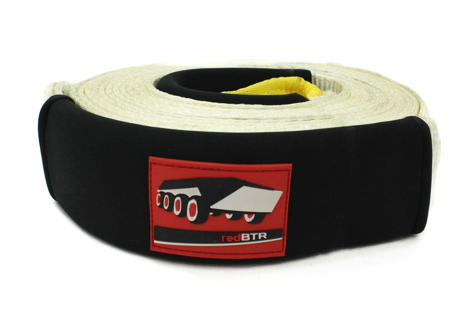 Стропа динамическая (рывковая) 8 тонн, 75 мм х 9 метров (нейлон)