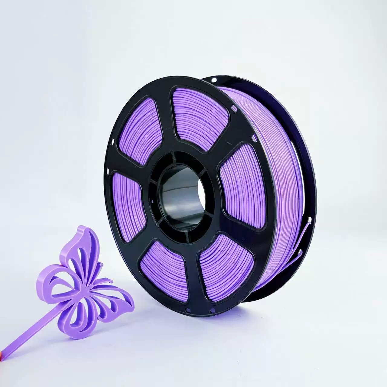 Филамент для 3D-печати PETG, прозрачный, высокопрочный материал, не засоряет, прямые поставки с завода, 1 кг, для