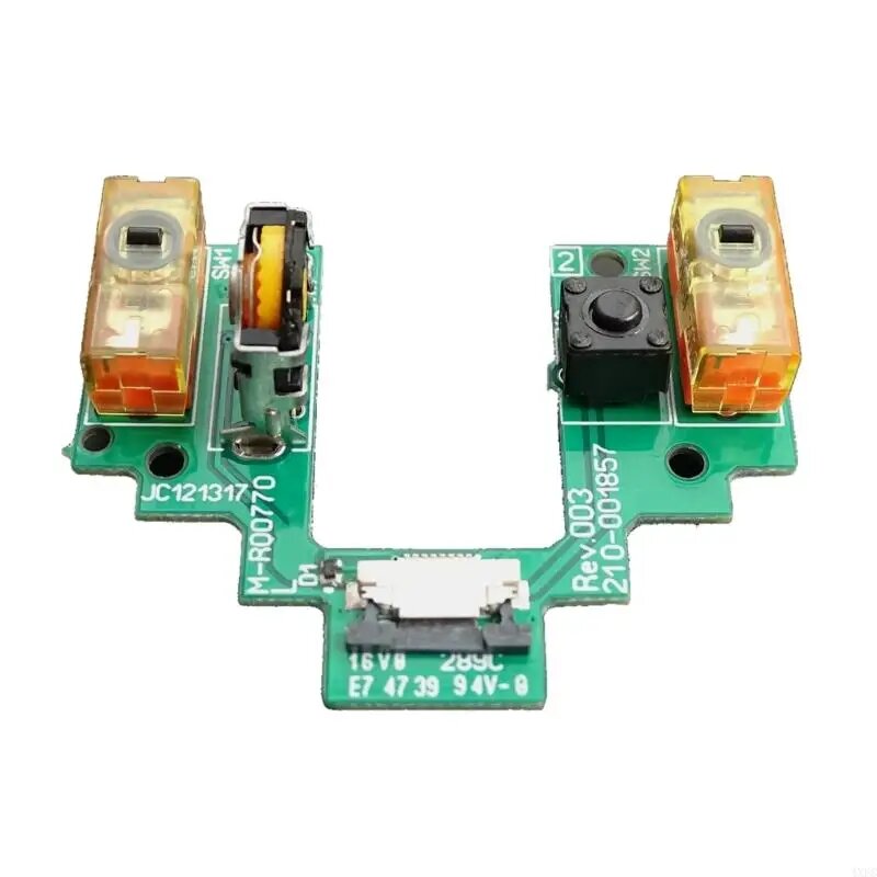 Комплект для ремонта Logitech G Pro Wireless Gaming Mouse - Кнопка микропереключателя TTC 80 Million