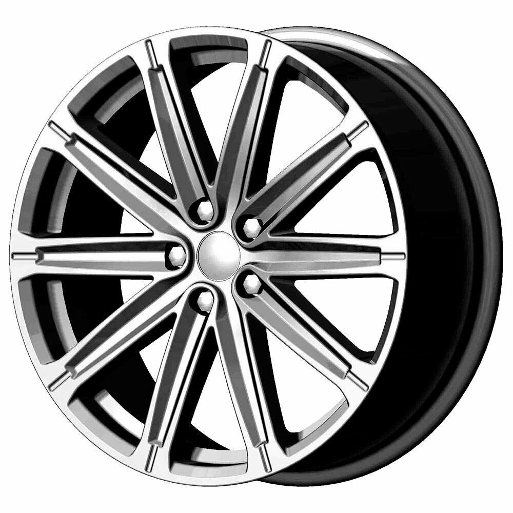 Колесный диск Carwel Тара 7.5x19 5x120 ET41 D72.6 SL