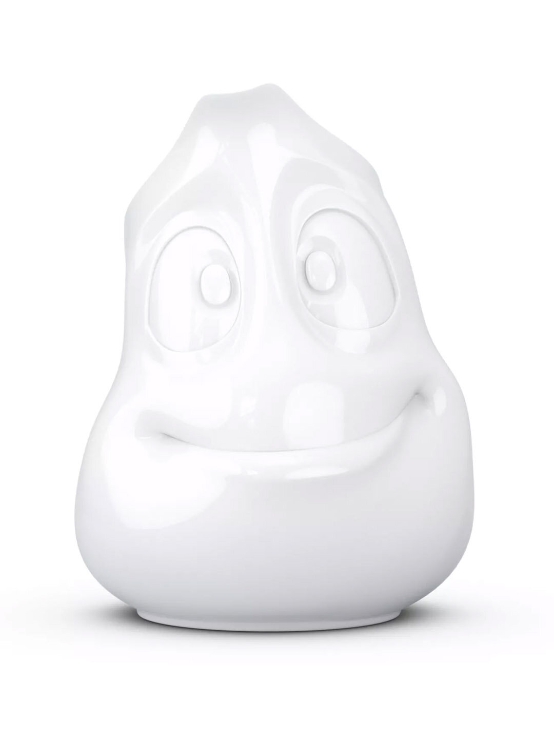 Молочник Tassen Мимика Jolly, 350 мл, фарфор, белый, Германия