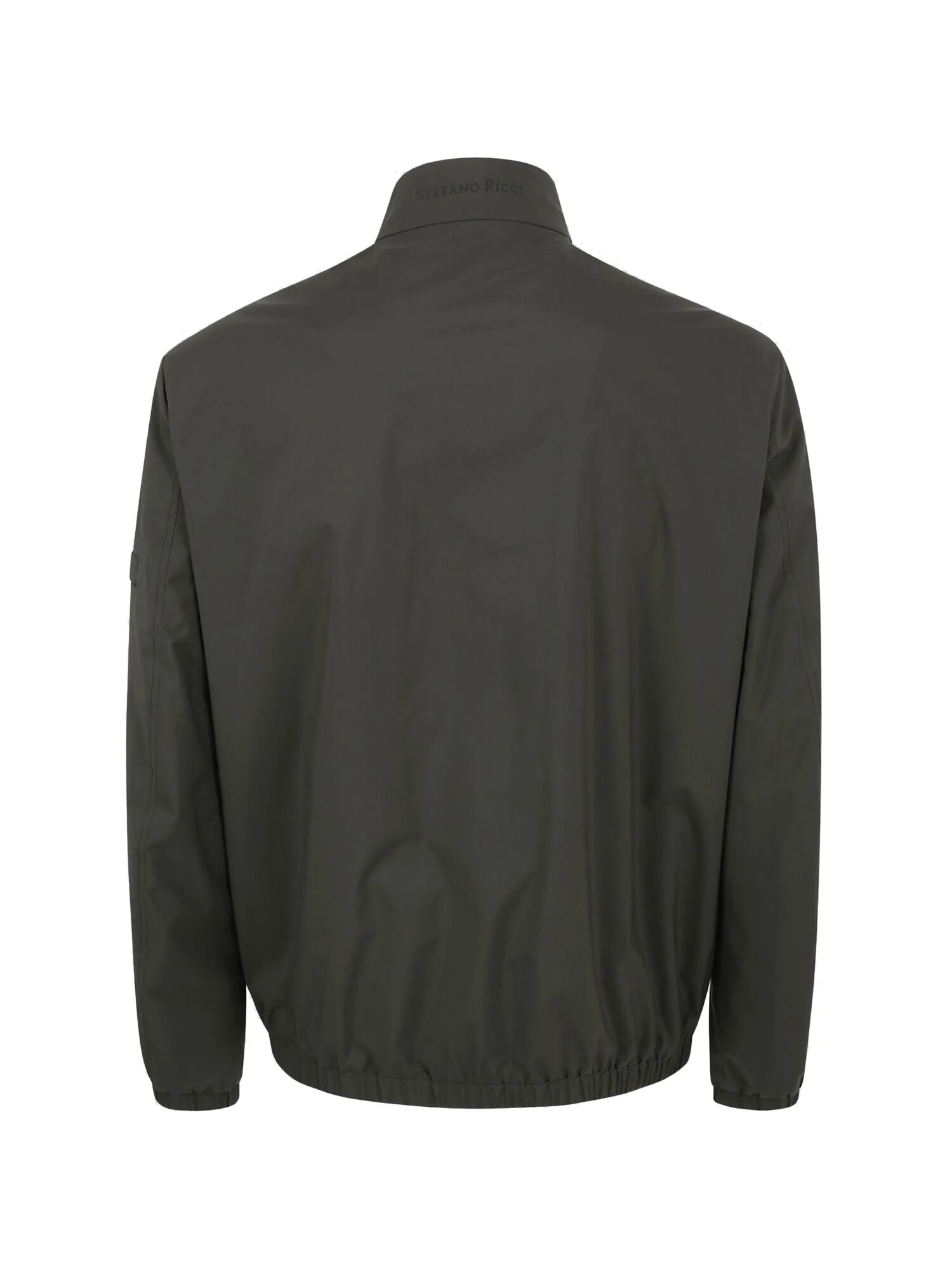 Куртка Stefano Ricci Windbreaker jacket, размер 50, green — фото 1