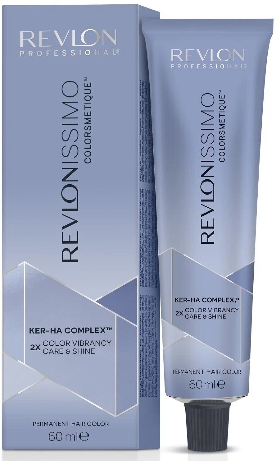 Крем-краска REVLON Revlonissimo Colorsmetique для волос , 8.23 блондин перламутровый золотистый , 60мл