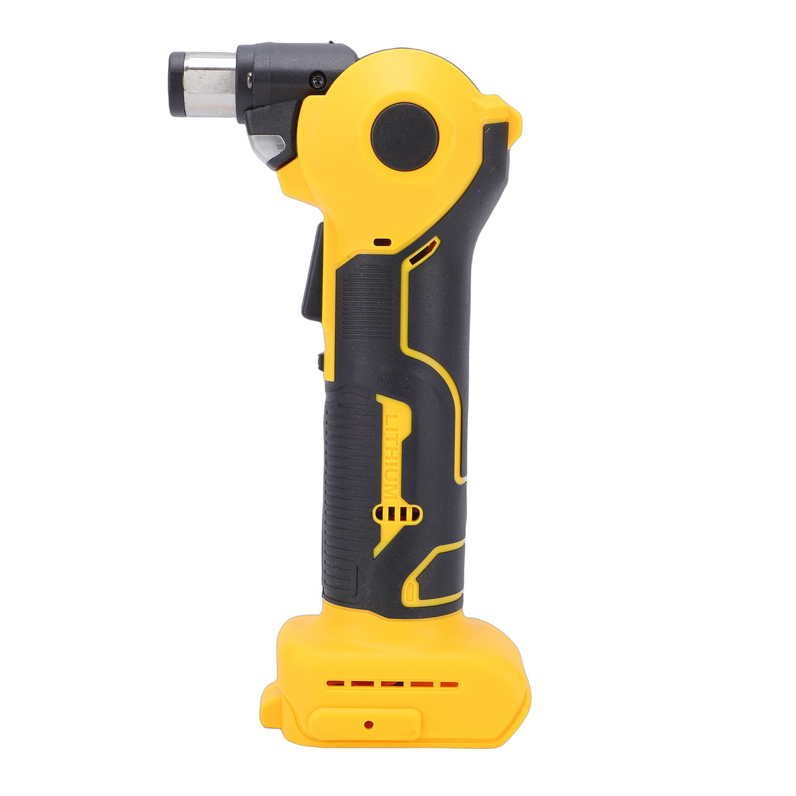 Комплект электрического пневматического гвоздезабивного пистолета DCB180 DCB200 DCB201 DCB203 DCB203BT DCB204 DCB206 с магнитным цанговым зажимом, регулировка угла наклона от 0 до 90 градусов.