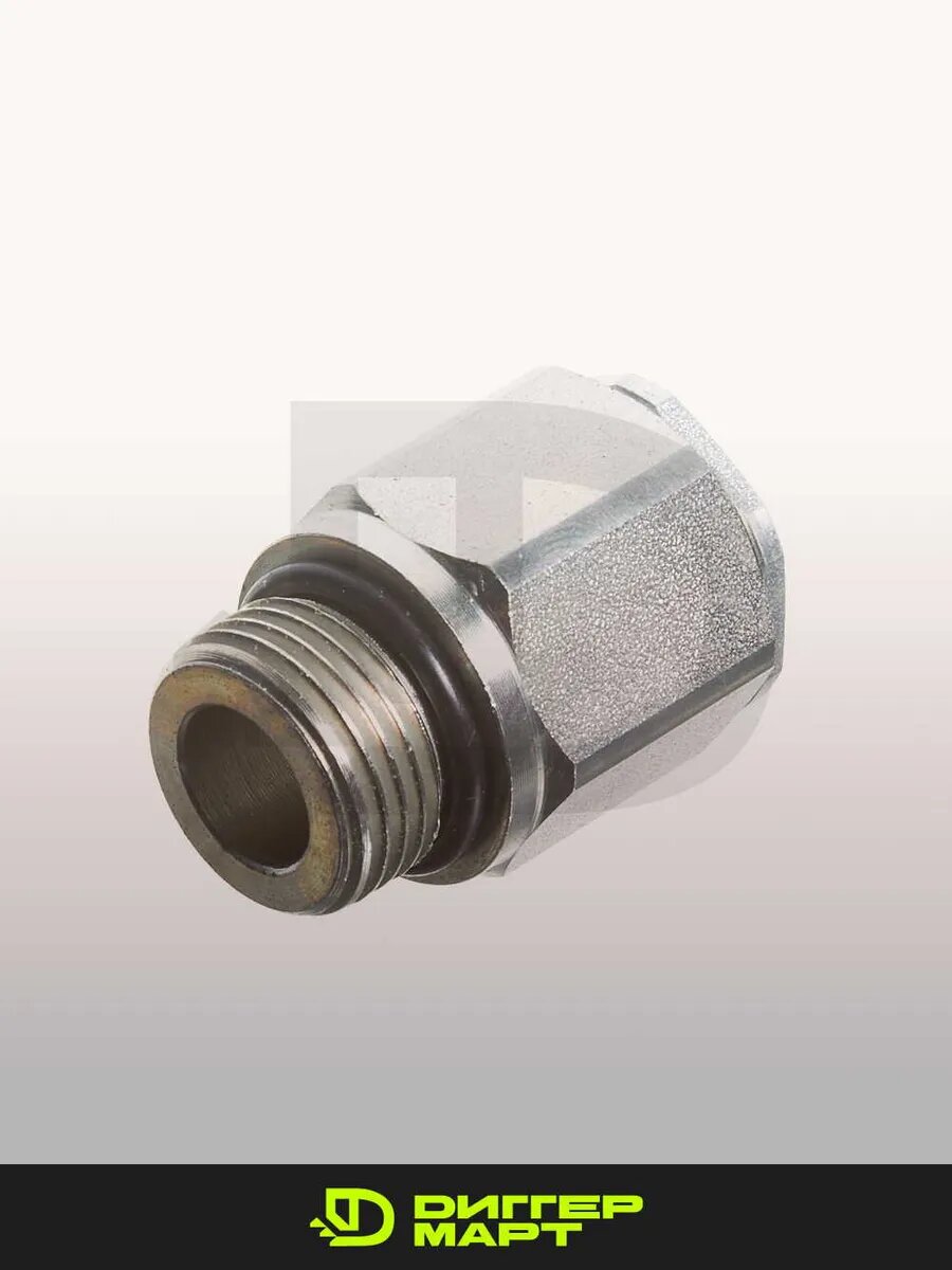 Запчасть Adaptor WEO F-08/SAE ORB 10 JCB 333/X5575