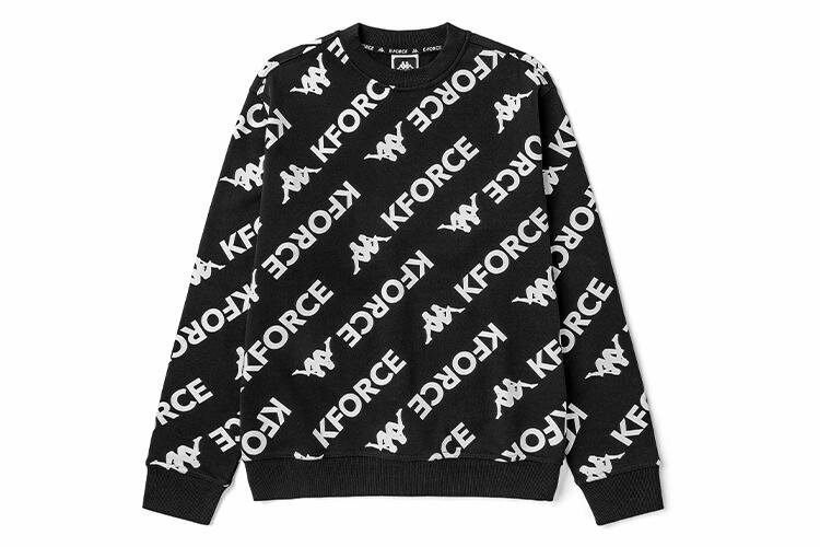Толстовка Crew Neck Moderate