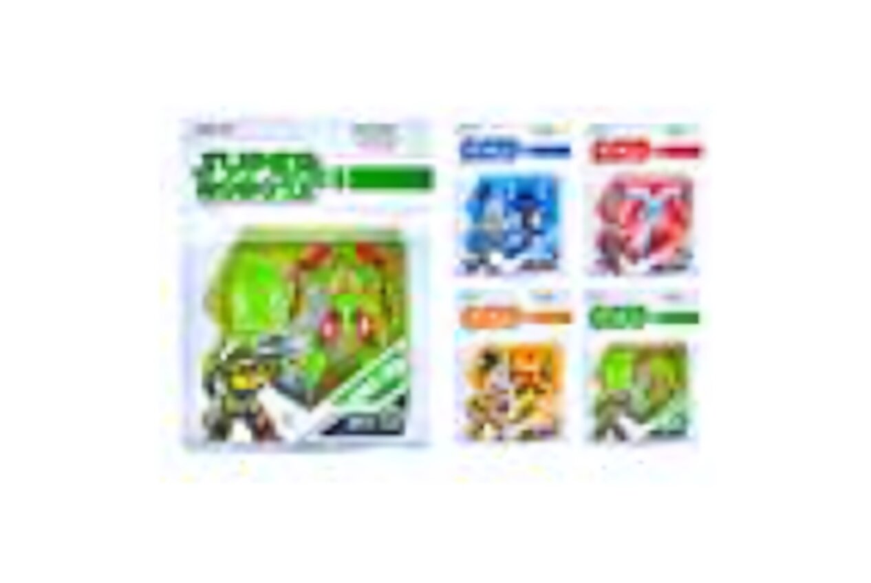 Робот-трансформер "Super Robots", превращается в военную технику, прочный ABS-пластик, разноцветный принт