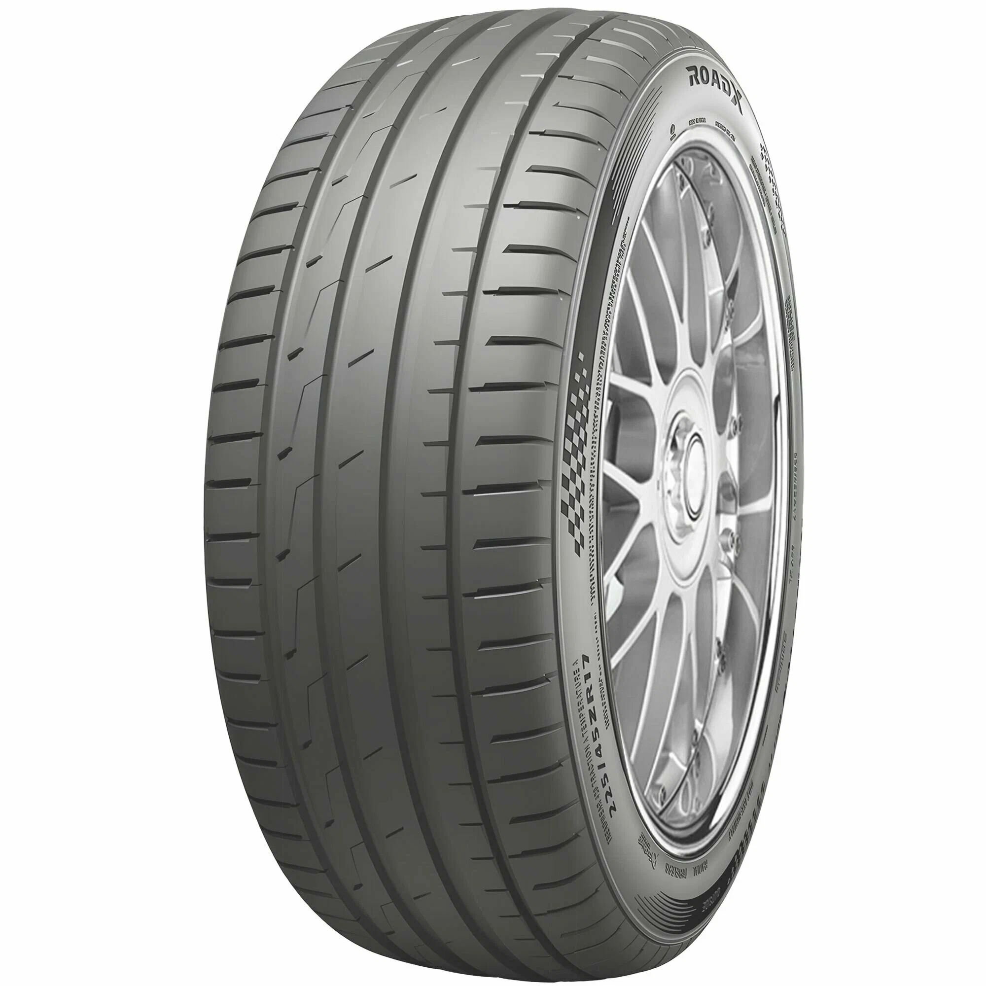 Шины летние Roadx RX Motion DU71 245/45 R20 103Y XL