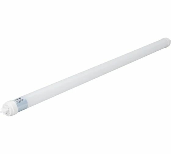 Светодиодная лампа Космос T8 10W 220V G13 6500K GLASS 600мм
