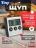 Кулинарный термометр с щупом для духовки и еды, диапазон 0-300°C