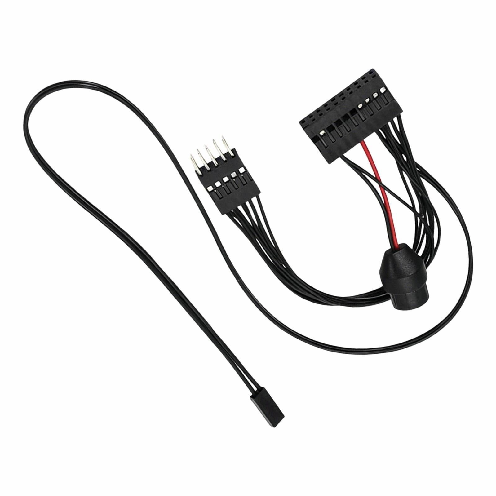PVX-кабель 20P-9PIN для сборки настольного ПК