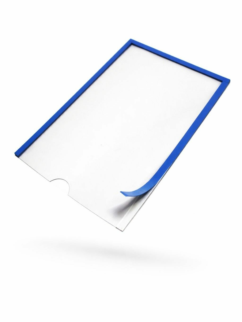 Карман стендовый А4/225 самоклеящийся вертикальный (2 шт)