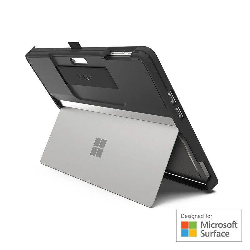 Kensington BlackBelt чехол для Surface Pro 11, 10, 9 черный